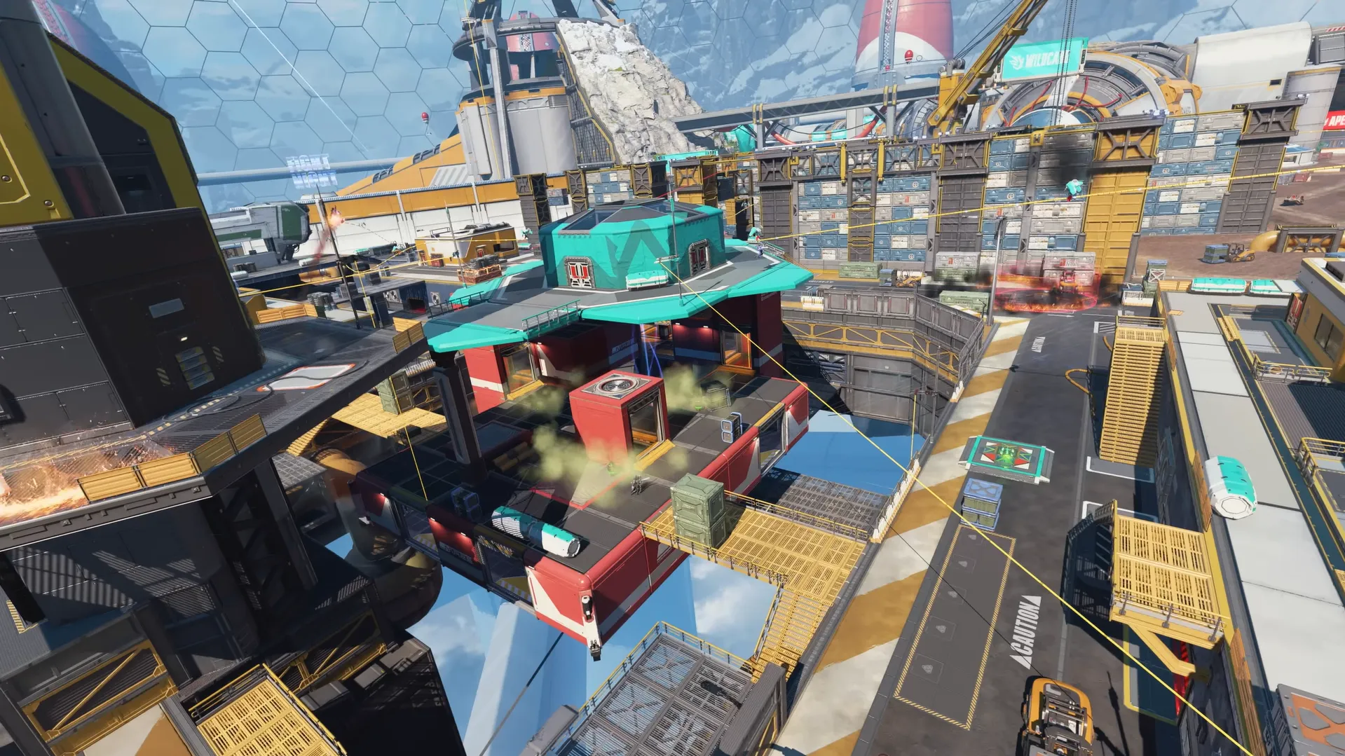 Apex Legends Season 27: Amped Overview